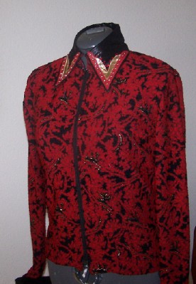 HORSE SHOW CLOTHING, WESTERN SHOW APPAREL- SHO-N-OFF