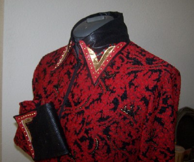 HORSE SHOW CLOTHING, WESTERN SHOW APPAREL- SHO-N-OFF