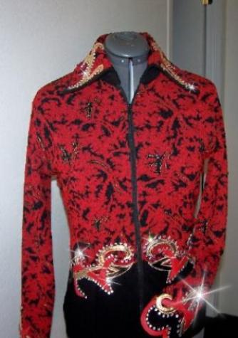 HORSE SHOW CLOTHING, WESTERN HORSE SHOW APPAREL-SHO-N-OFF